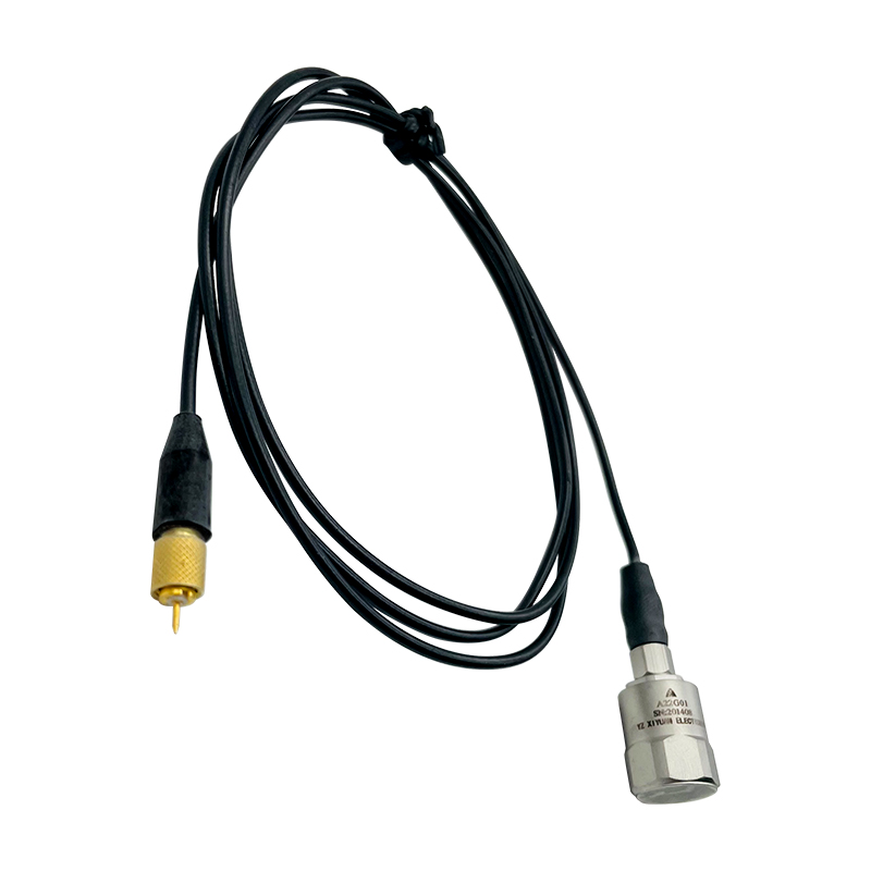 Industrial Sensor High Precision Wired Vibration Acceleration ...